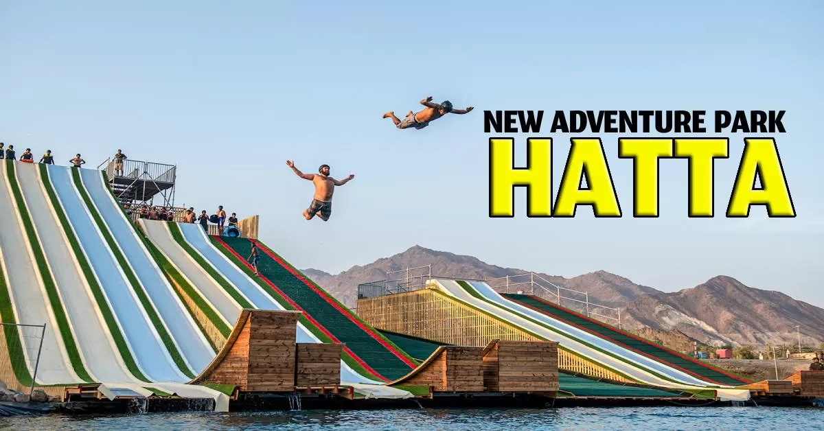 UAE: Experience Thrilling Adventures and Luxurious 'Glamping' at Hatta ...