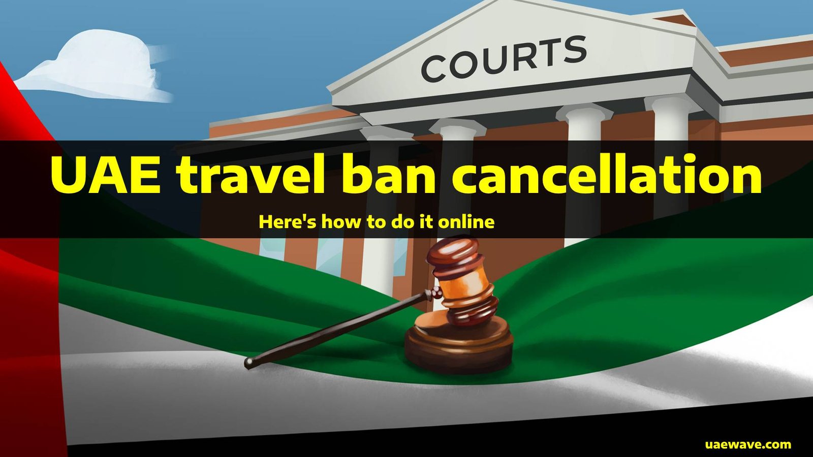 UAE travel ban cancellation: How to do online UAE travel ban cancellation: How to do online